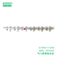 China S1390-11390 ABA Rocker Arm for HINO 500 J08E with Steering Rod Function for sale