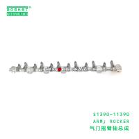 China S1390-11390 ABA Rocker Arm for HINO 500 J08E with Steering Rod Function for sale