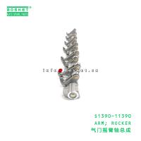 China S1390-11390 ABA Rocker Arm for HINO 500 J08E with Steering Rod Function for sale