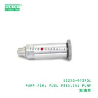 China S2250-91370L ABA Pump Assembly Fuel Feed Injection Pump for HINO 700 E13C with 3 Months Warranty for sale