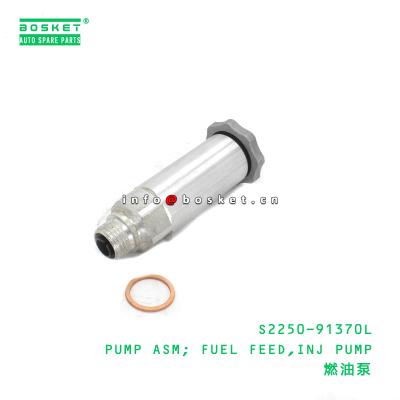 China S2250-91370L ABA Pump Assembly Fuel Feed Injection Pump for HINO 700 E13C with 3 Months Warranty for sale