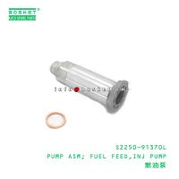 China S2250-91370L ABA Pump Assembly Fuel Feed Injection Pump for HINO 700 E13C with 3 Months Warranty for sale