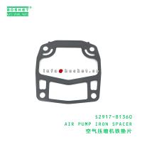 China S2917-81360 Air Pump Iron Spacer for HINO J08E Truck Spacer for sale