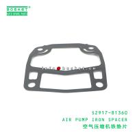 China S2917-81360 Air Pump Iron Spacer for HINO J08E Truck Spacer for sale