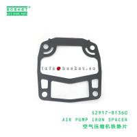 China S2917-81360 Air Pump Iron Spacer for HINO J08E Truck Spacer for sale