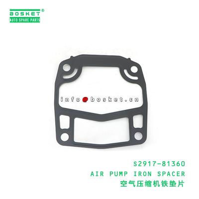China S2917-81360 Air Pump Iron Spacer for HINO J08E Truck Spacer for sale