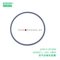 China HINO S2917-91090 Air Compressor Gasket for HINO Trucks - 1PCS Pack for sale
