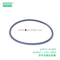 China HINO S2917-91090 Air Compressor Gasket for HINO Trucks - 1PCS Pack for sale