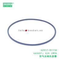 China S2917-91110 Air Compressor Gasket for HINO S2917-91110 Air CMPR for sale