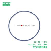China S2917-91110 Air Compressor Gasket for HINO S2917-91110 Air CMPR for sale