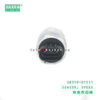 China S8319-01511 ABA Speed Sensor Suitable for HINO 500 J05E J08E HINO Truck Sensor for sale