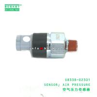 China S8338-02301 ABA Air Pressure Sensor for Hino 500 700 Trucks (1PCS) for sale