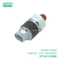 China S8338-02301 ABA Air Pressure Sensor for Hino 500 700 Trucks (1PCS) for sale