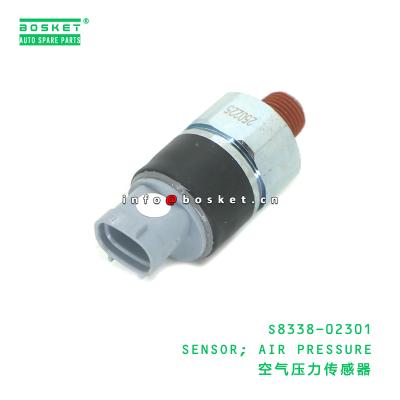 China S8338-02301 ABA Air Pressure Sensor for Hino 500 700 Trucks (1PCS) for sale