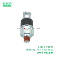 China S8338-02301 ABA Air Pressure Sensor for Hino 500 700 Trucks (1PCS) for sale