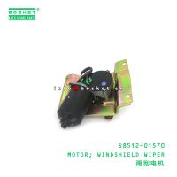 China S8512-01570 ABA Motor Windshield Wiper Motor for Hino 700 E13C with 3 Months Warranty for sale