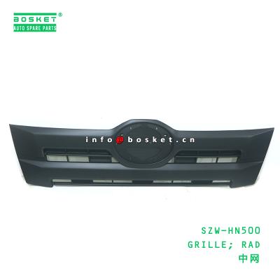 China SZW-HN500 ABA Grille Radiator Grille for HINO 500 Truck for sale
