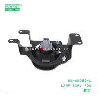 China Fog Lamp Assembly ABA Lamp Suitable for HINO 500 with Neutral Box Packaging and 3 Months Warranty for sale