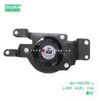 China Fog Lamp Assembly ABA Lamp Suitable for HINO 500 with Neutral Box Packaging and 3 Months Warranty for sale