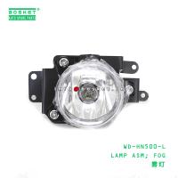China Fog Lamp Assembly ABA Lamp Suitable for HINO 500 with Neutral Box Packaging and 3 Months Warranty for sale