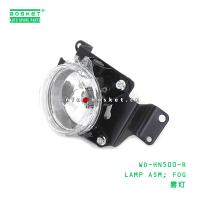 China Fog Lamp Assembly ABA Lamp Suitable for Hino 500 with Neutral Box Packaging and 3 Months Warranty for sale