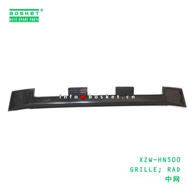 China XZW-HN500 ABA Grille Radiator Grille Suitable for HINO 500 Truck for sale