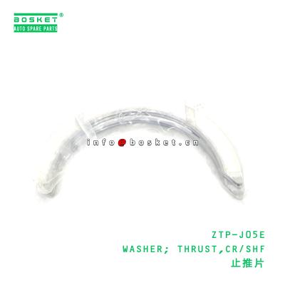 China HINO ZTP-J05E Compatible Corrosion Resistant Thrust Washer Made of High-Quality Special Steel for sale