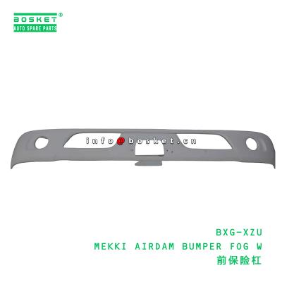 China BXG-XZU ABA MEKKI AIRDAM BUMPER FOG W suitable for HINO HINO 300 XZU BXG-XZU for sale
