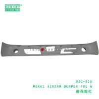 China BXG-XZU ABA MEKKI AIRDAM BUMPER FOG W suitable for HINO HINO 300 XZU BXG-XZU for sale