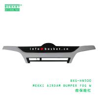 China BXG-HN500 ABA MEKKI AIRDAM BUMPER FOG W suitable for HINO HINO 500  BXG-HN500 for sale