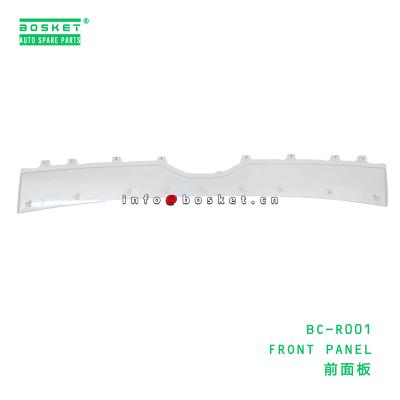 China BC-R001 ABB FRONT PANEL suitable for HINO HINO 500  BC-R001 for sale