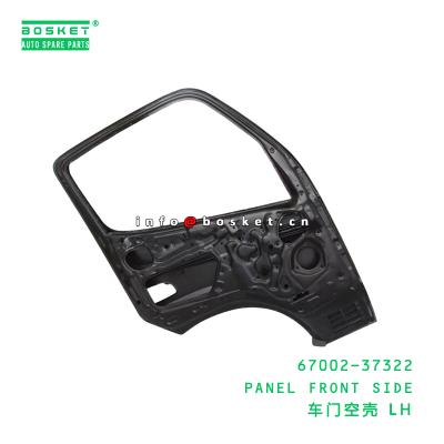China 67002-37322 ABA PANEL FRONT SIDE suitable for HINO HINO DUTRO 67002-37322 for sale