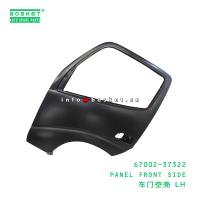 China 67002-37322 ABA PANEL FRONT SIDE suitable for HINO HINO DUTRO 67002-37322 for sale