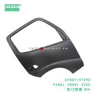 China 67001-37292 ABA PANEL FRONT SIDE suitable for HINO HINO DUTRO 67001-37292 for sale