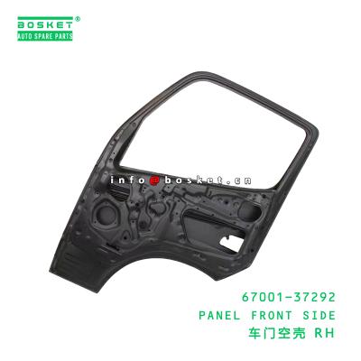 China 67001-37292 ABA PANEL FRONT SIDE suitable for HINO HINO DUTRO 67001-37292 for sale