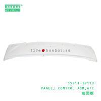 China 55711-37110 ABA PANEL; CONTROL ASM,A/C suitable for HINO HINO 300 55711-37110 for sale