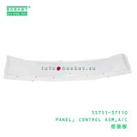 China 55711-37110 ABA PANEL; CONTROL ASM,A/C suitable for HINO HINO 300 55711-37110 for sale