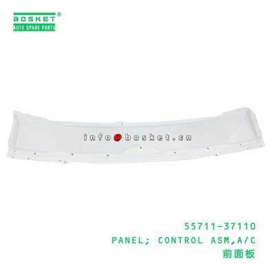 China 55711-37110 ABA PANEL; CONTROL ASM,A/C suitable for HINO HINO 300 55711-37110 for sale