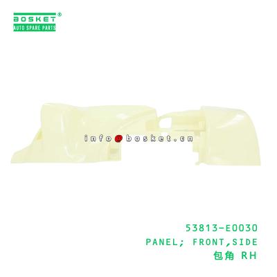 China 53813-E0030 ABB PANEL; FRONT,SIDE suitable for HINO HINO 500 53813-E0030 for sale