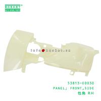 China 53813-E0030 ABB PANEL; FRONT,SIDE suitable for HINO HINO 500 53813-E0030 for sale