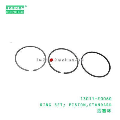 China 13011-E0060 ABA RING SET; PISTON,STANDARD suitable for HINO HINO J08E 13011-E0060 for sale