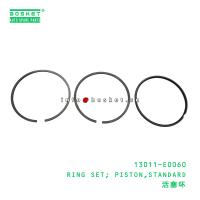 China 13011-E0060 ABA RING SET; PISTON,STANDARD suitable for HINO HINO J08E 13011-E0060 for sale