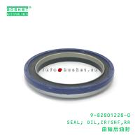 China 9-82801228-ABF SEAL; OIL,CR/SHF,RR suitable for HINO J08CT 9-82801228-0 for sale