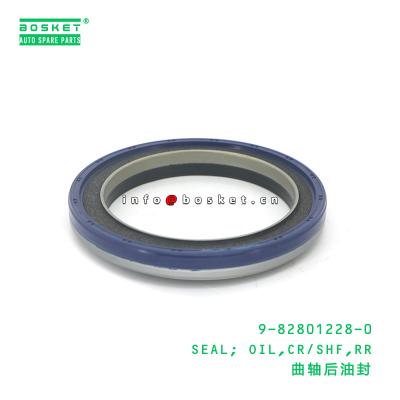 China 9-82801228-ABF SEAL; OIL,CR/SHF,RR suitable for HINO J08CT 9-82801228-0 for sale