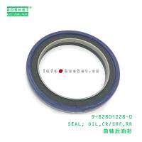 China 9-82801228-ABF SEAL; OIL,CR/SHF,RR suitable for HINO J08CT 9-82801228-0 for sale