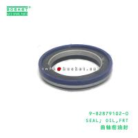 China 9-82879102-ABF SEAL; OIL,FRT suitable for HINO J08CT 9-82879102-0 for sale