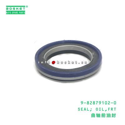 China 9-82879102-ABF SEAL; OIL,FRT suitable for HINO J08CT 9-82879102-0 for sale