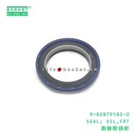 China 9-82879102-ABF SEAL; OIL,FRT suitable for HINO J08CT 9-82879102-0 for sale