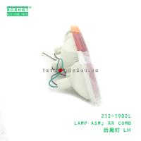 China 212-1902L ABA LAMP ASM; RR COMB suitable for HINO HINO 300 212-1902L for sale