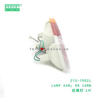China 212-1902L ABA LAMP ASM; RR COMB suitable for HINO HINO 300 212-1902L for sale